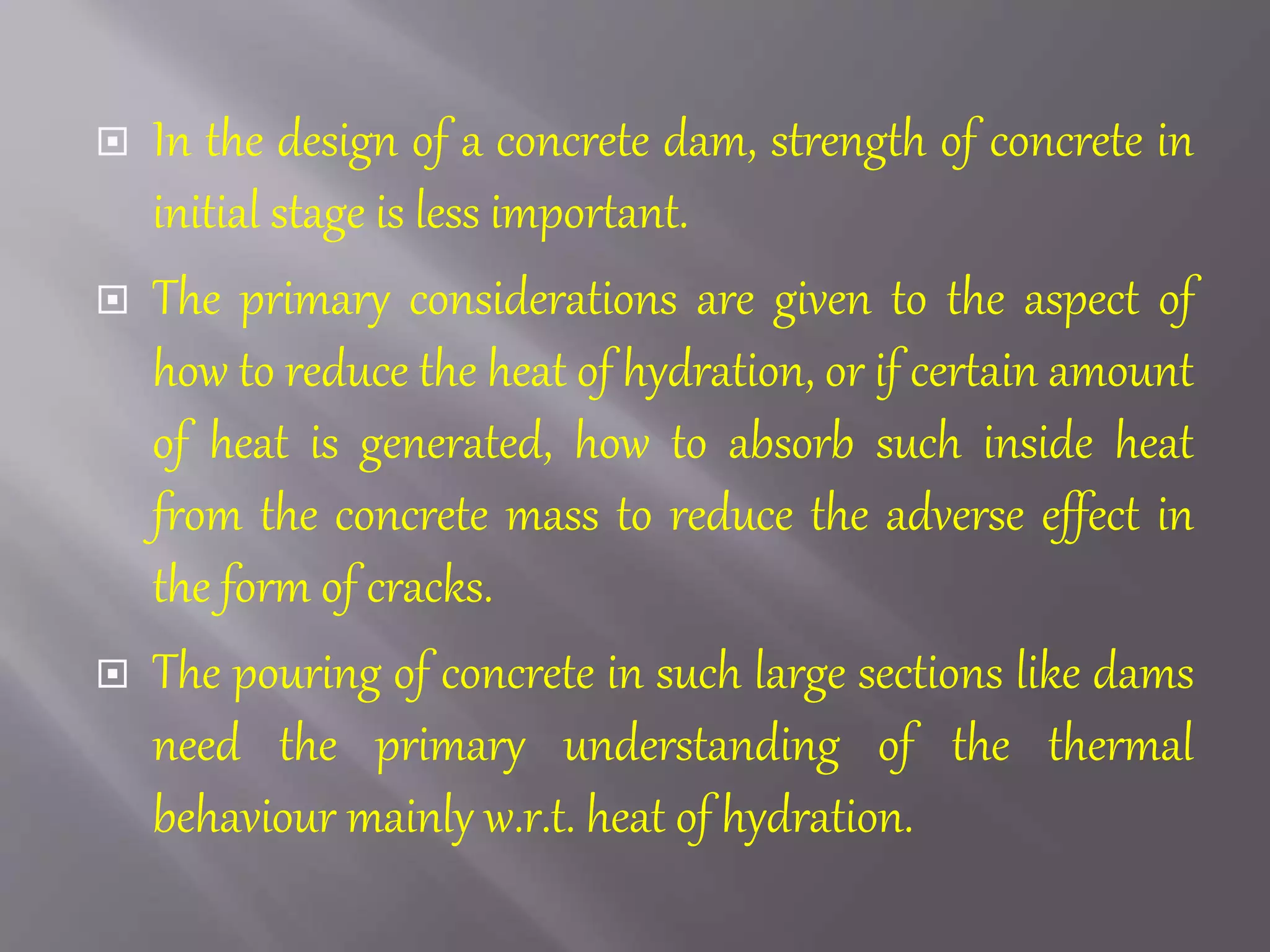 Mass Concrete, RMC, Plum Concrete | PPTX