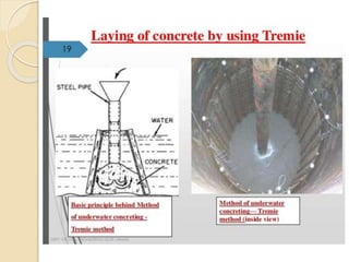 Mass Concrete, RMC, Plum Concrete | PPTX