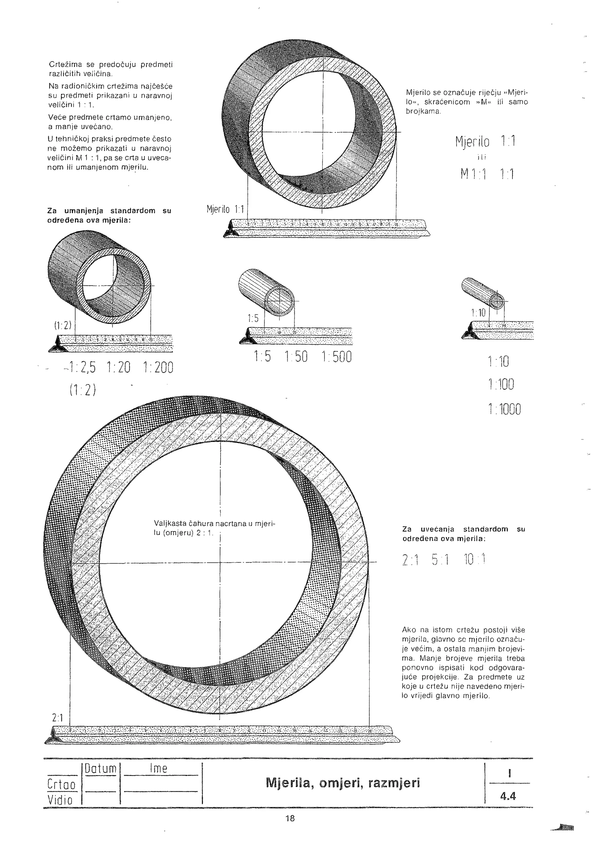 61072752 tehnicko-crtanje-u-slici | PDF