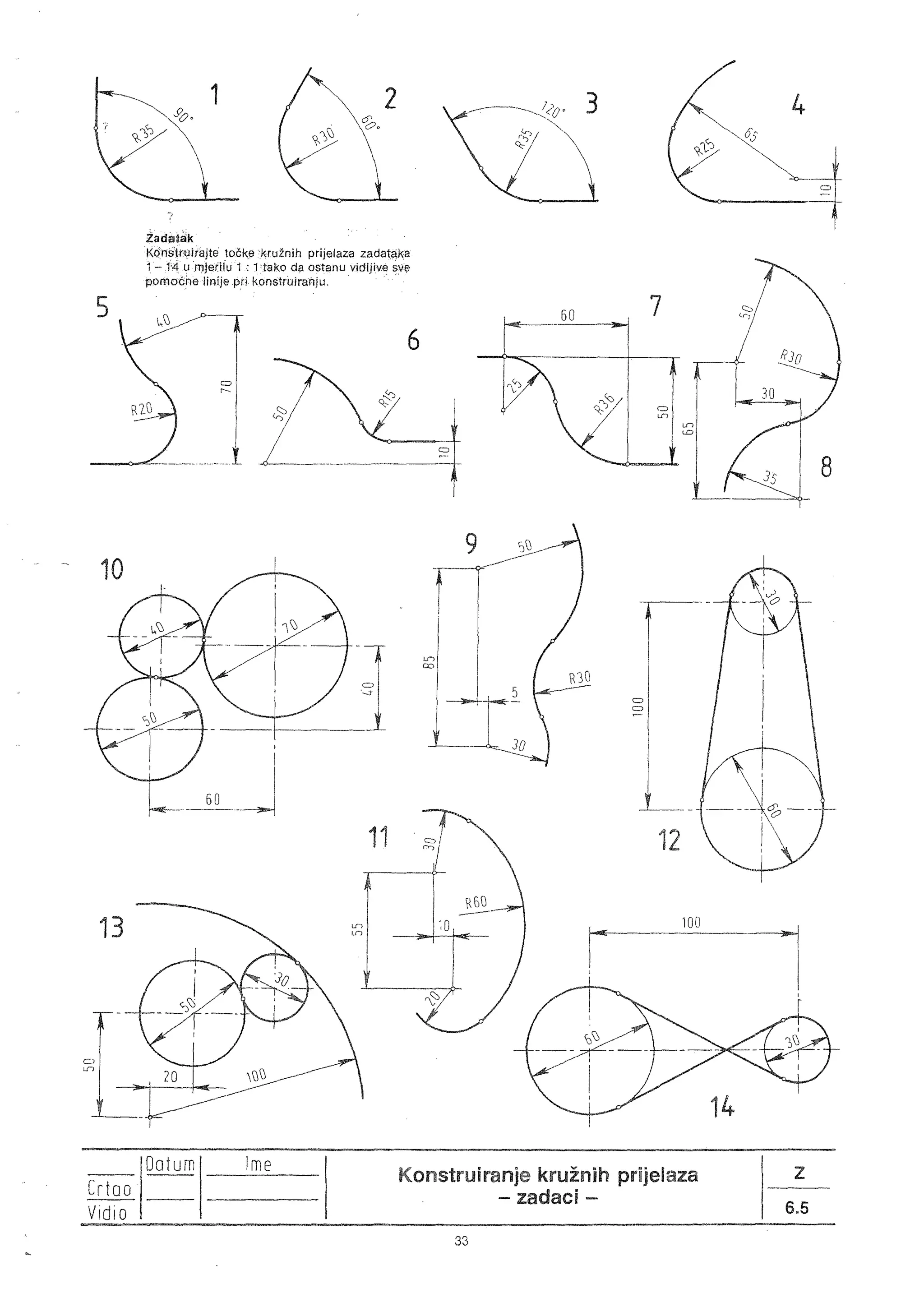 61072752 tehnicko-crtanje-u-slici | PDF