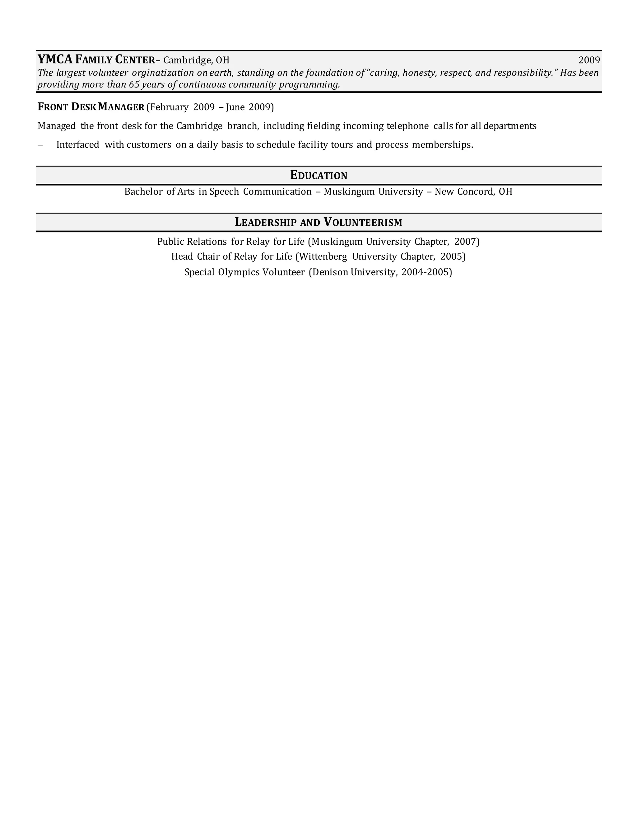 Addie L Dixon Resume (1) | PDF