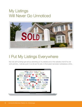 MaggieYu_ListingPresentation Homelife Bayview | PDF