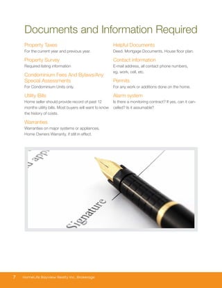 MaggieYu_ListingPresentation Homelife Bayview | PDF