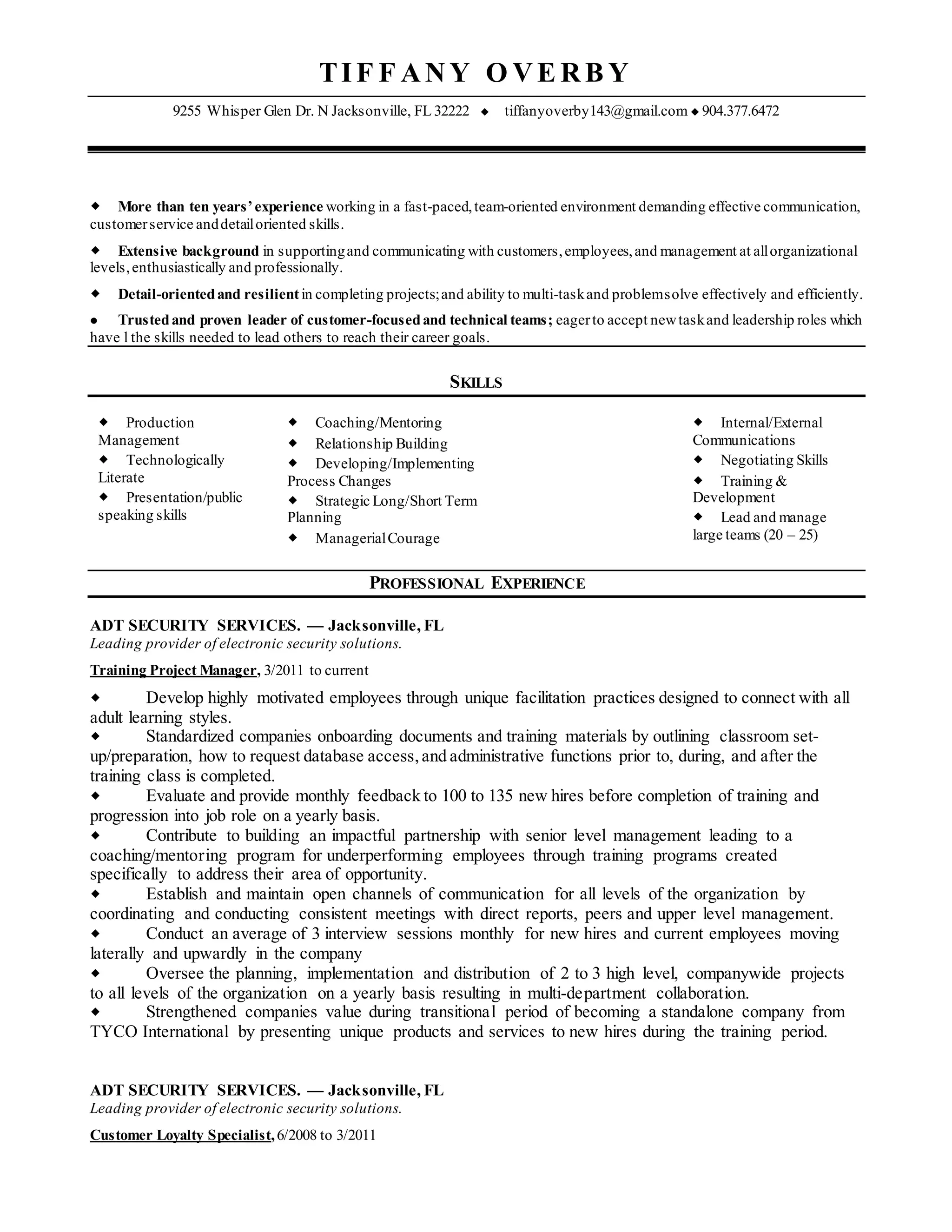 tiffany overby resume 2015 - 2 | DOCX