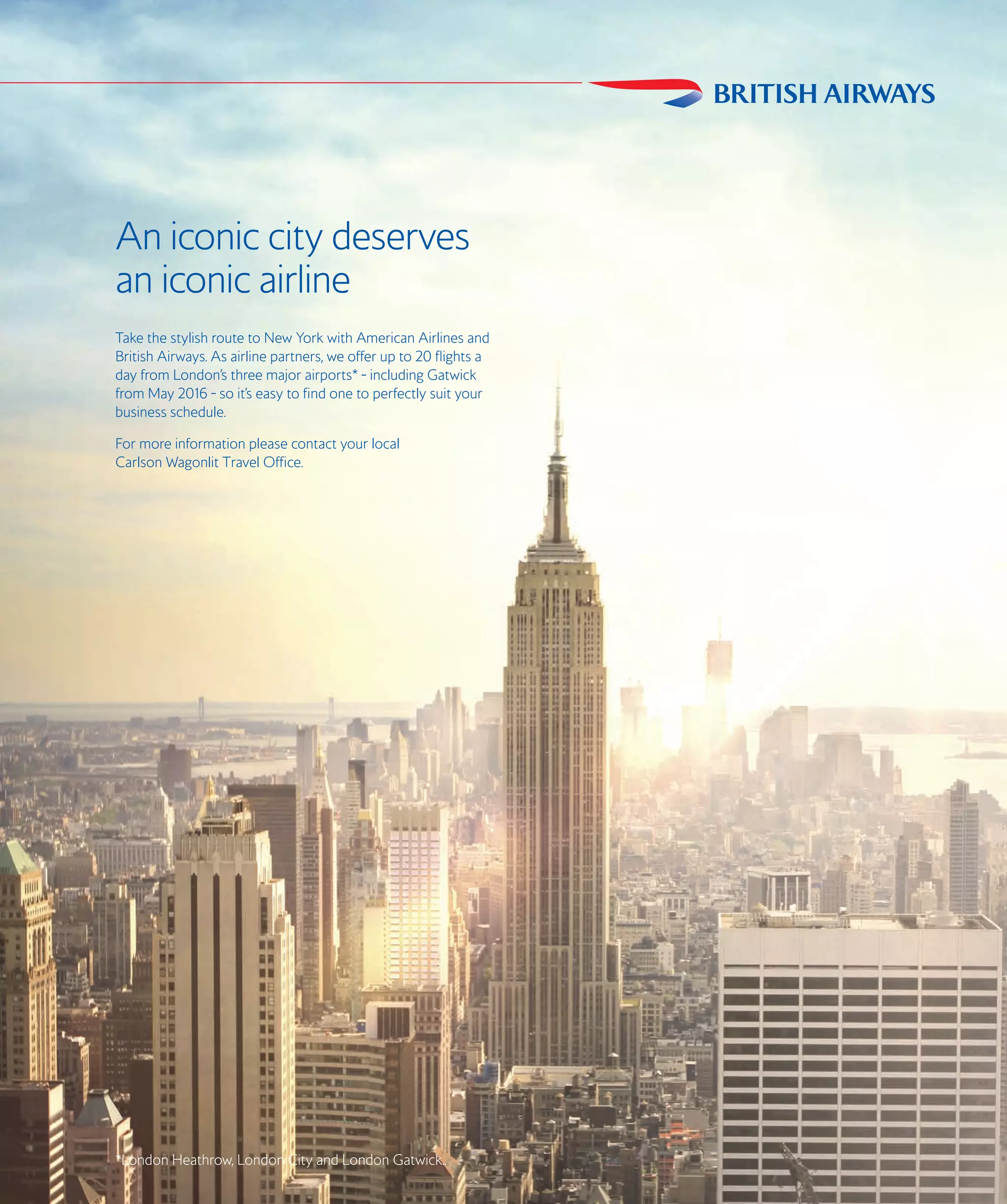 BWT4860_CWT Connect Ad New York_v1_LR | PDF | Air Travel | Travel Type