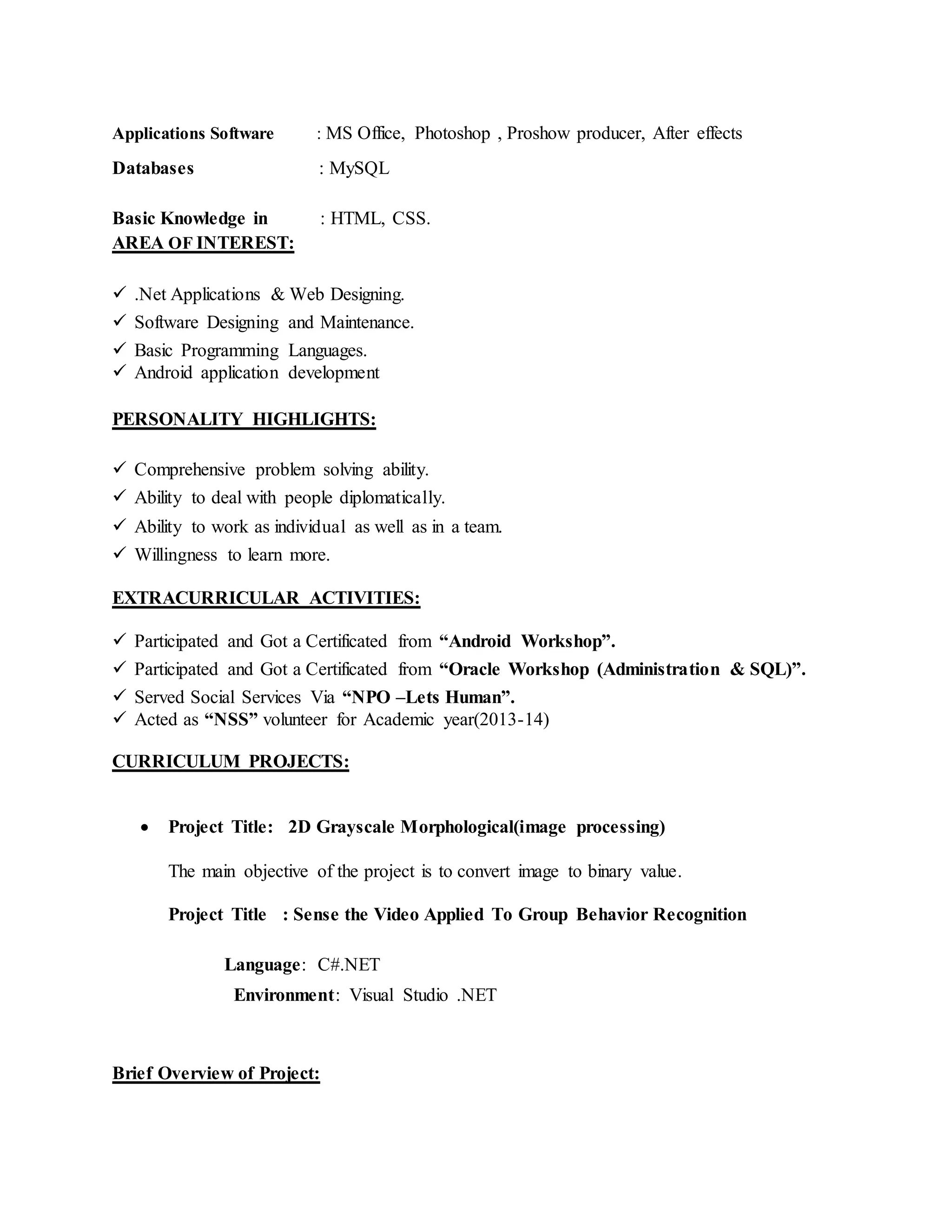 Prawin Dayalan.D | DOCX