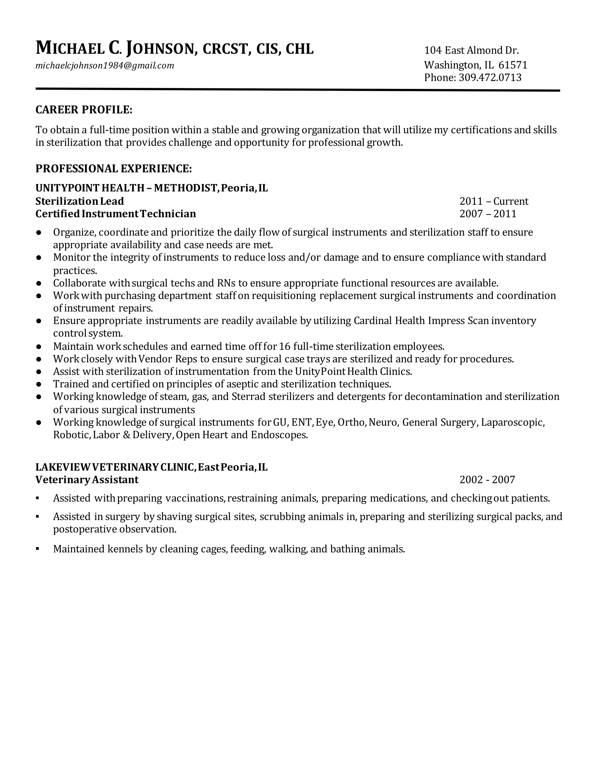 MichaelResumeFinal08182014.docx