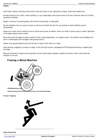 6110M, 6120M, John Deere Diagnostic Manual | PDF