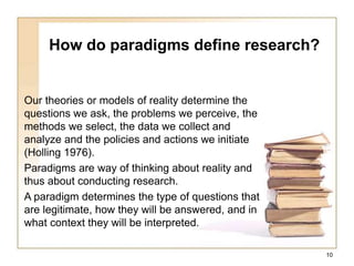 61122 Research_Paradigms & Qual Res by sir Waheed.ppt