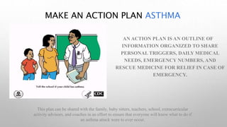 Asthma Project Spr 16' | PPTX | Lung and Respiratory Health | Diseases and Conditions