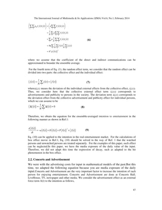 Consideration of Reputation Prediction of Ladygaga Using the ...