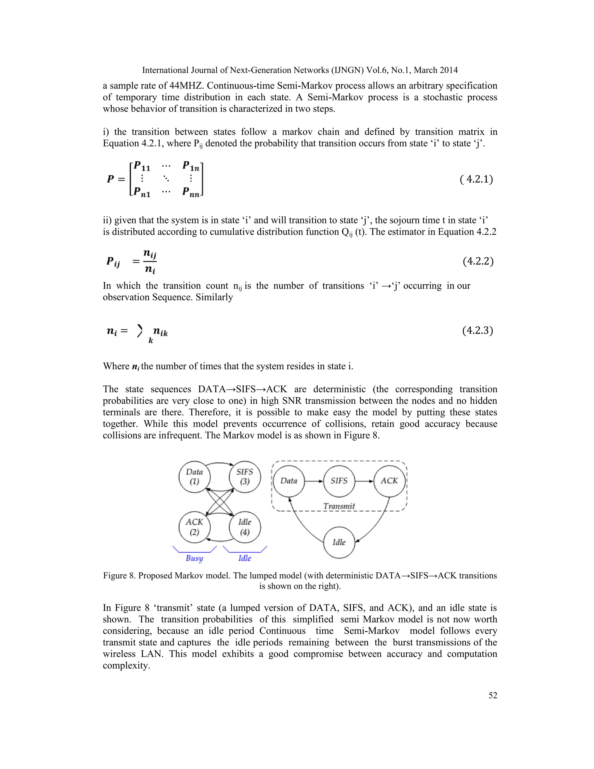 A Cognitive Radio And Dynamic Spectrum Access – A Study | PDF