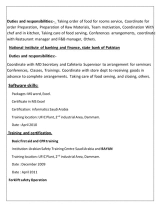 sufyan CV1 (1) | PDF