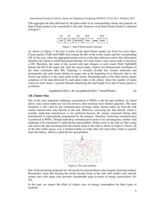 IMPACTS OF STRUCTURAL FACTORS ON ENERGY CONSUMPTION IN CLUSTER-BASED WIRELESS SENSOR NETWORKS: A ...
