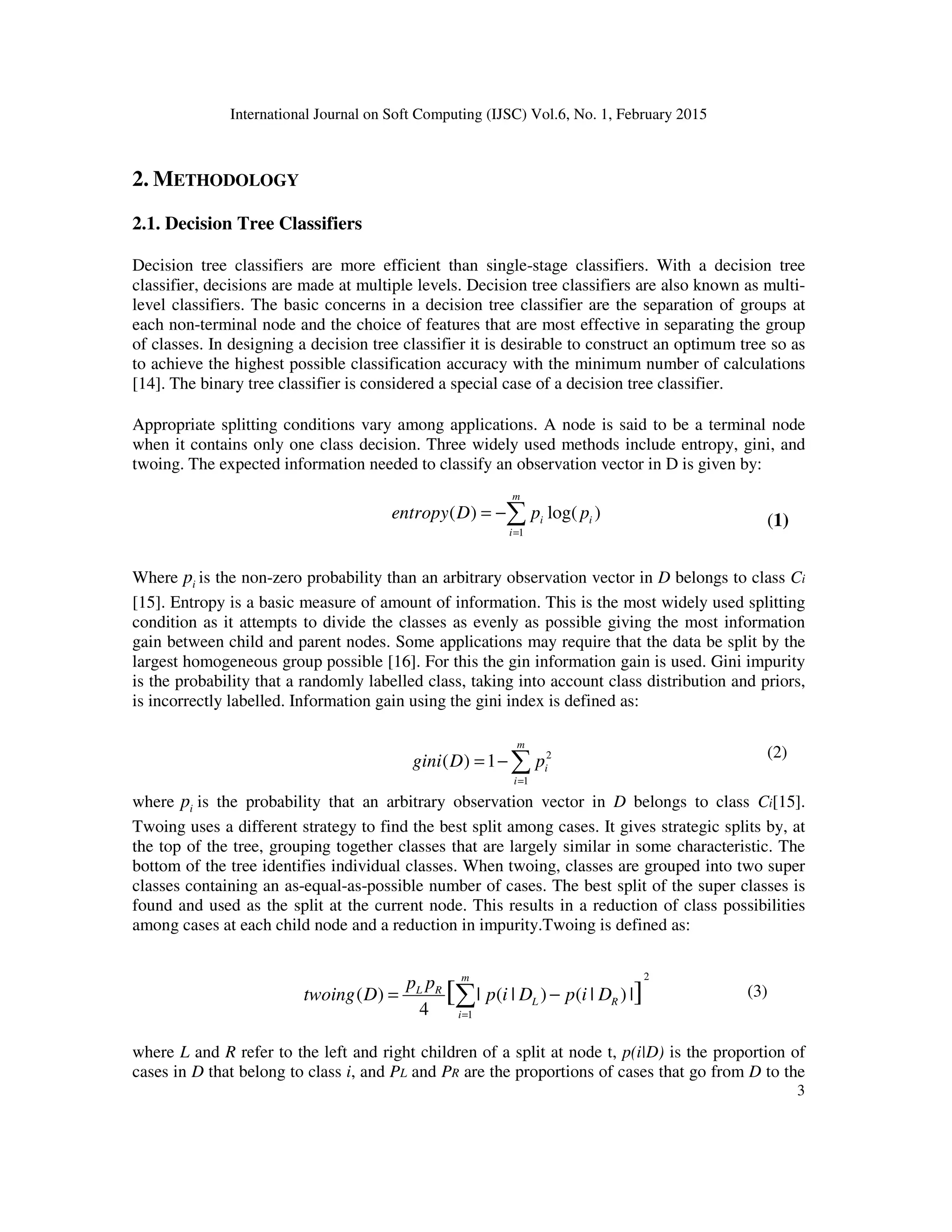 Multispectral Image Analysis Using Random Forest Pdf