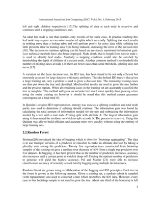 Multispectral Image Analysis Using Random Forest | PDF