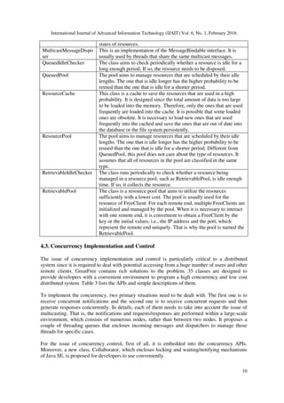 GREATFREE: THE JAVA APIS AND IDIOMS TO PROGRAM LARGE-SCALE DISTRIBUTED SYSTEMS | PDF