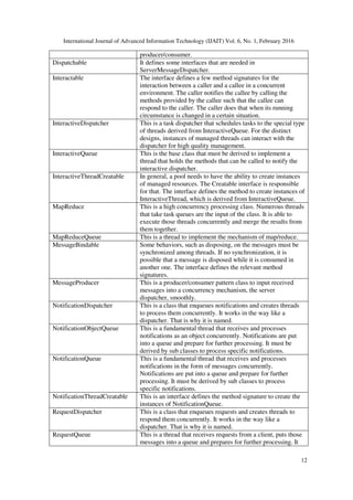 GREATFREE: THE JAVA APIS AND IDIOMS TO PROGRAM LARGE-SCALE DISTRIBUTED SYSTEMS | PDF