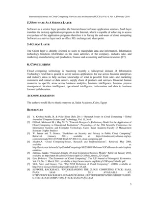 A Proposed Model for Improving Performance and Reducing Costs of IT ...