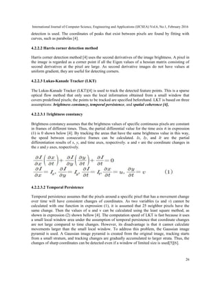 Registration Technologies And Their Classification in Augmented Reality The Knowledge - Based ...