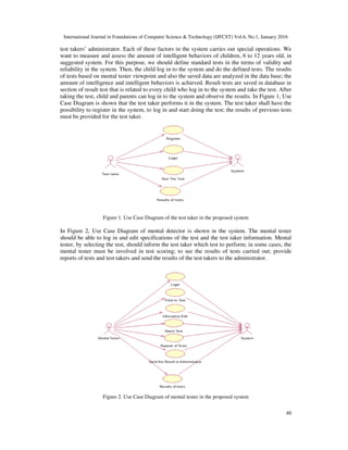 DESIGNING DIGITAL COMPREHENSIVE SYSTEM TO TEST AND ASSESS THE ...