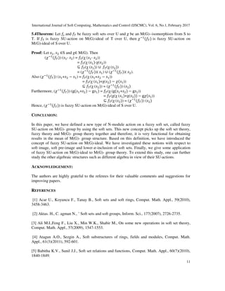 International Journal of Soft Computing, Mathematics and Control (IJSCMC) | PDF