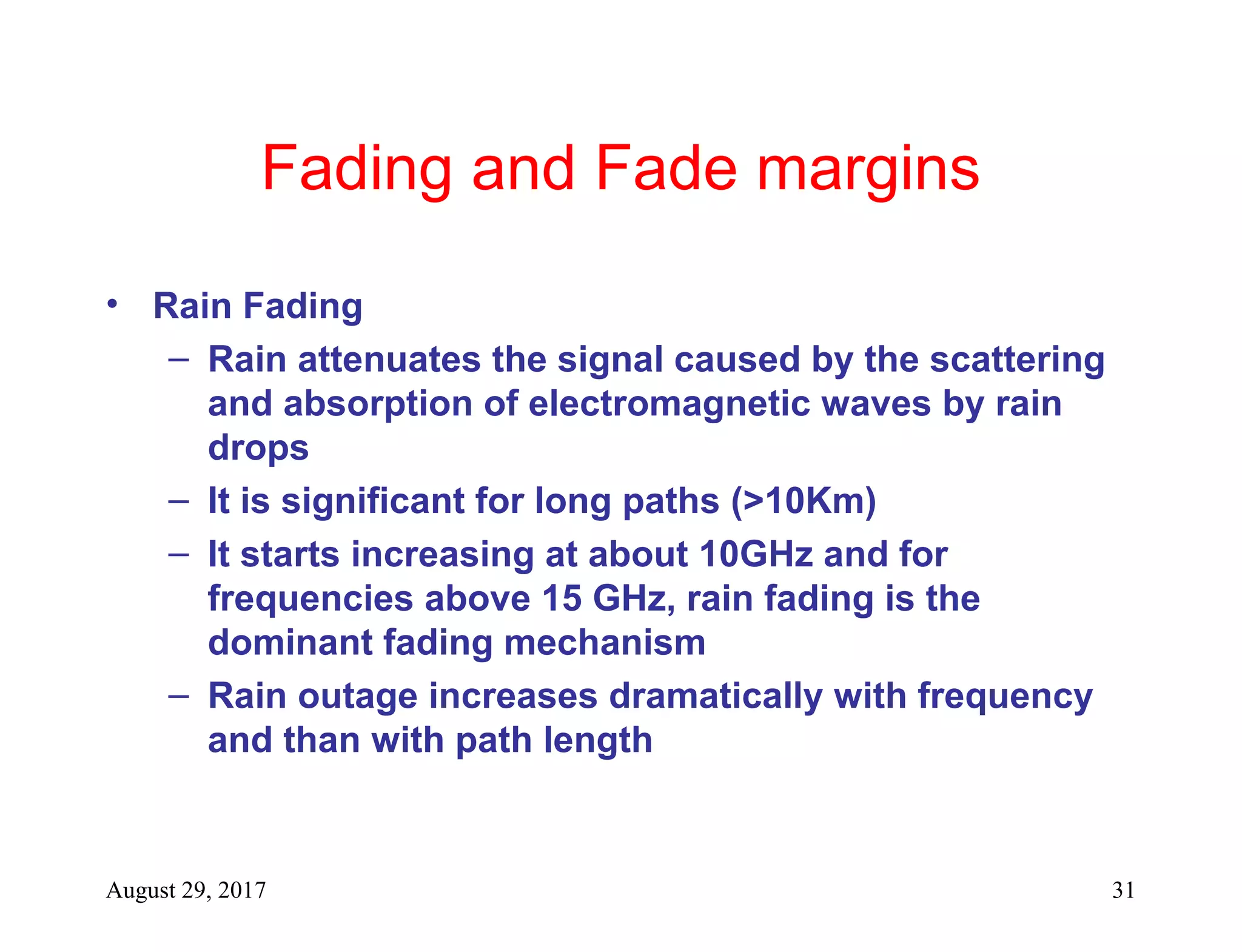 microwave communication | PPT