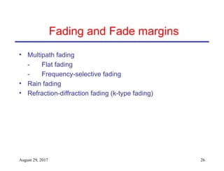 microwave communication | PPT