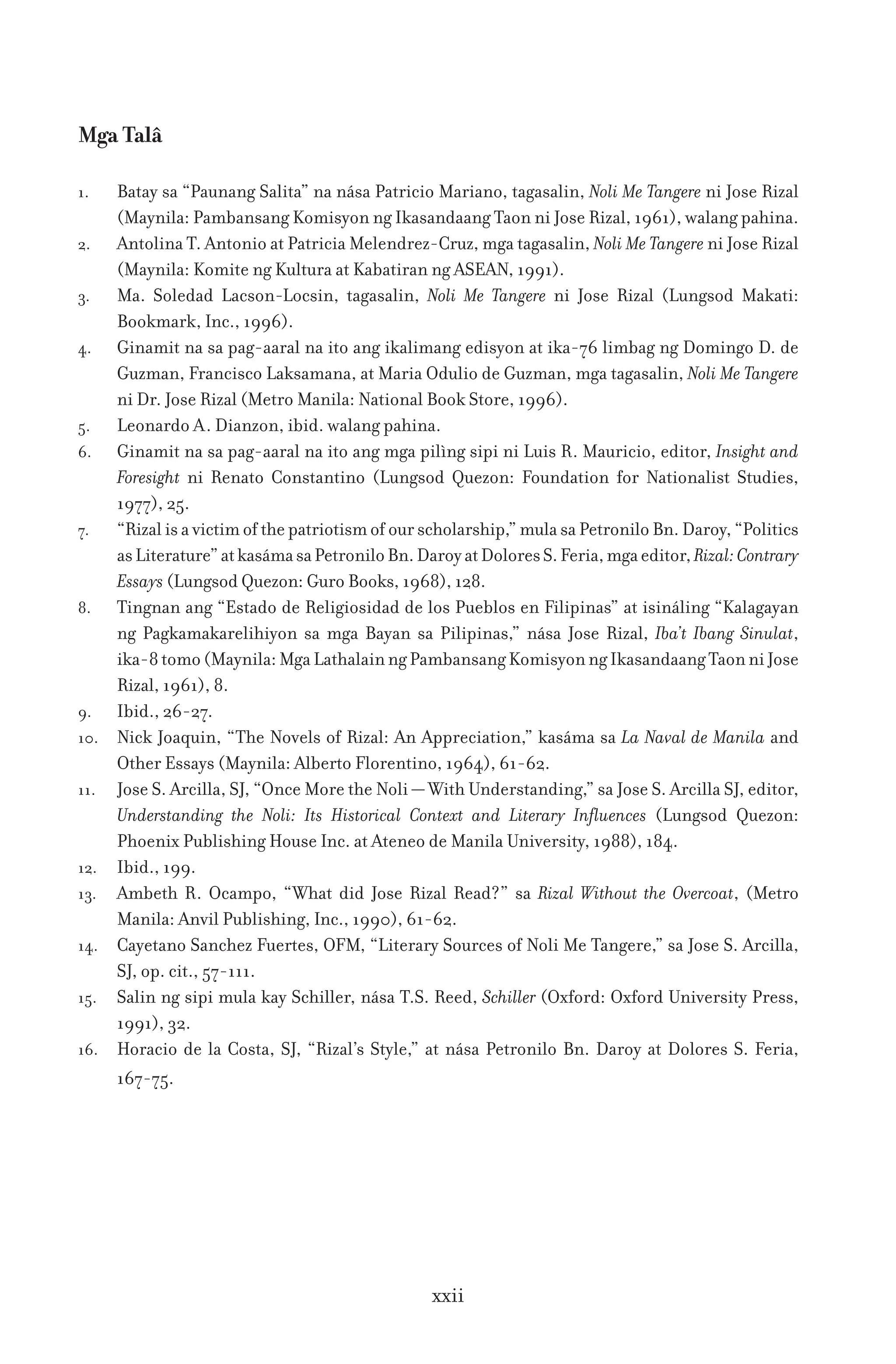 611998508-Noli-Me-Tangere.pdf ONE OF OF JOSE RIZAL | PDF