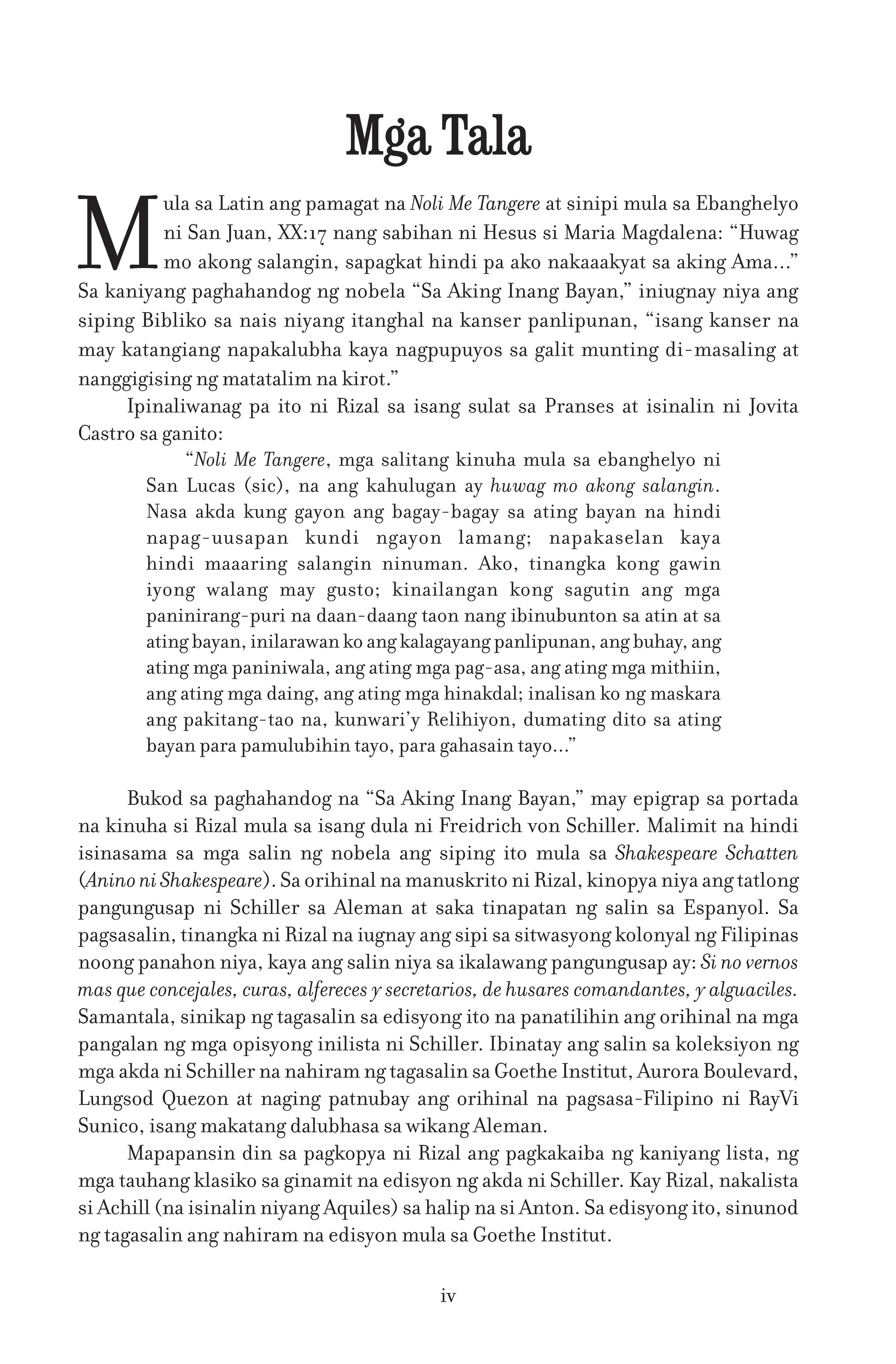611998508-Noli-Me-Tangere.pdf ONE OF OF JOSE RIZAL | PDF
