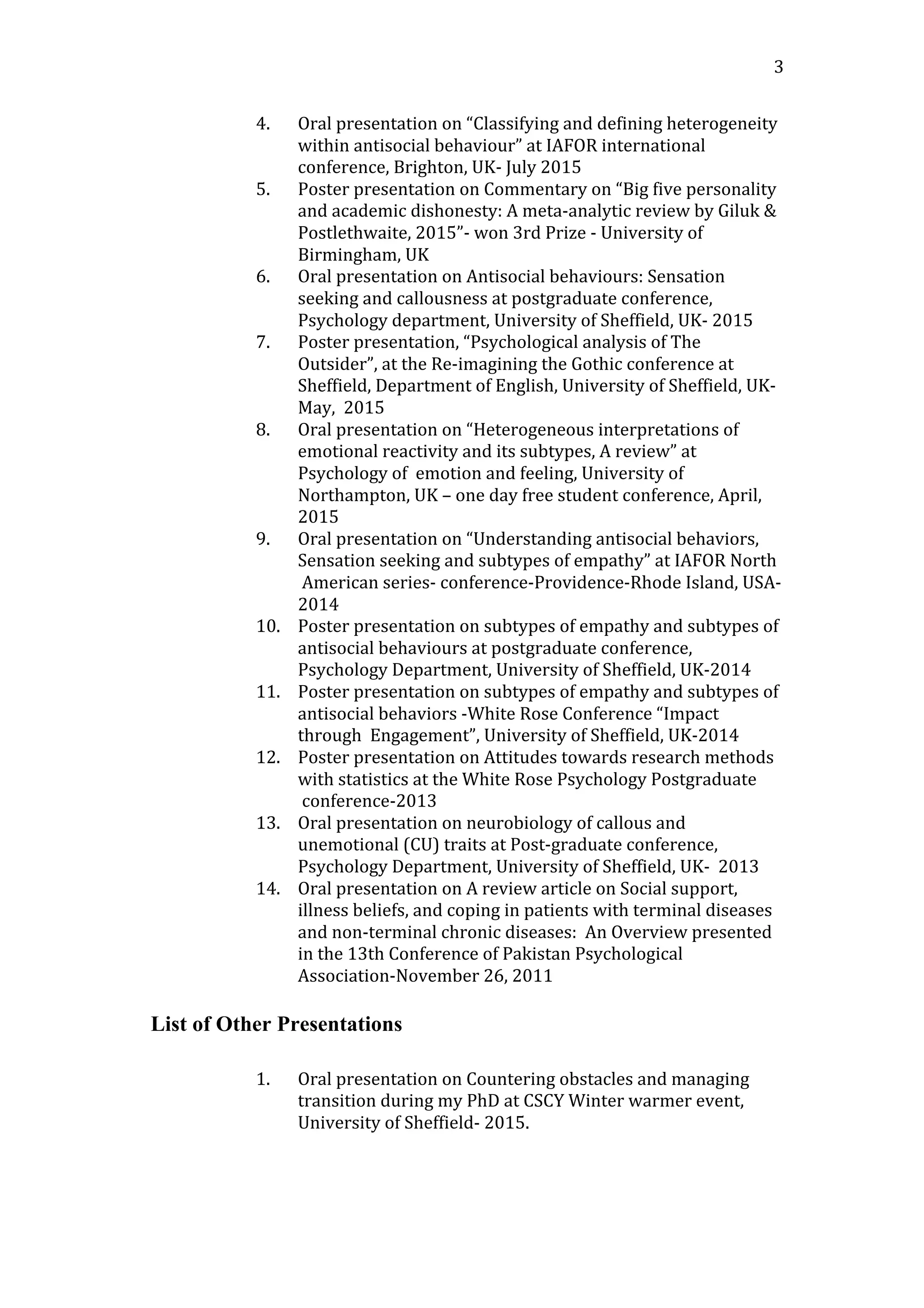 Research Statement | PDF
