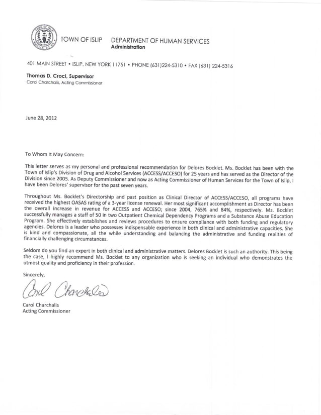 Ref Letters004 | PDF