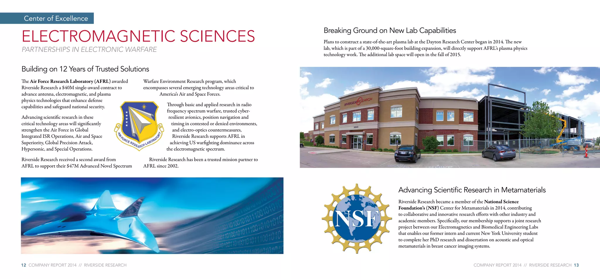 RiversideResearch-CompanyReport2014 | PDF