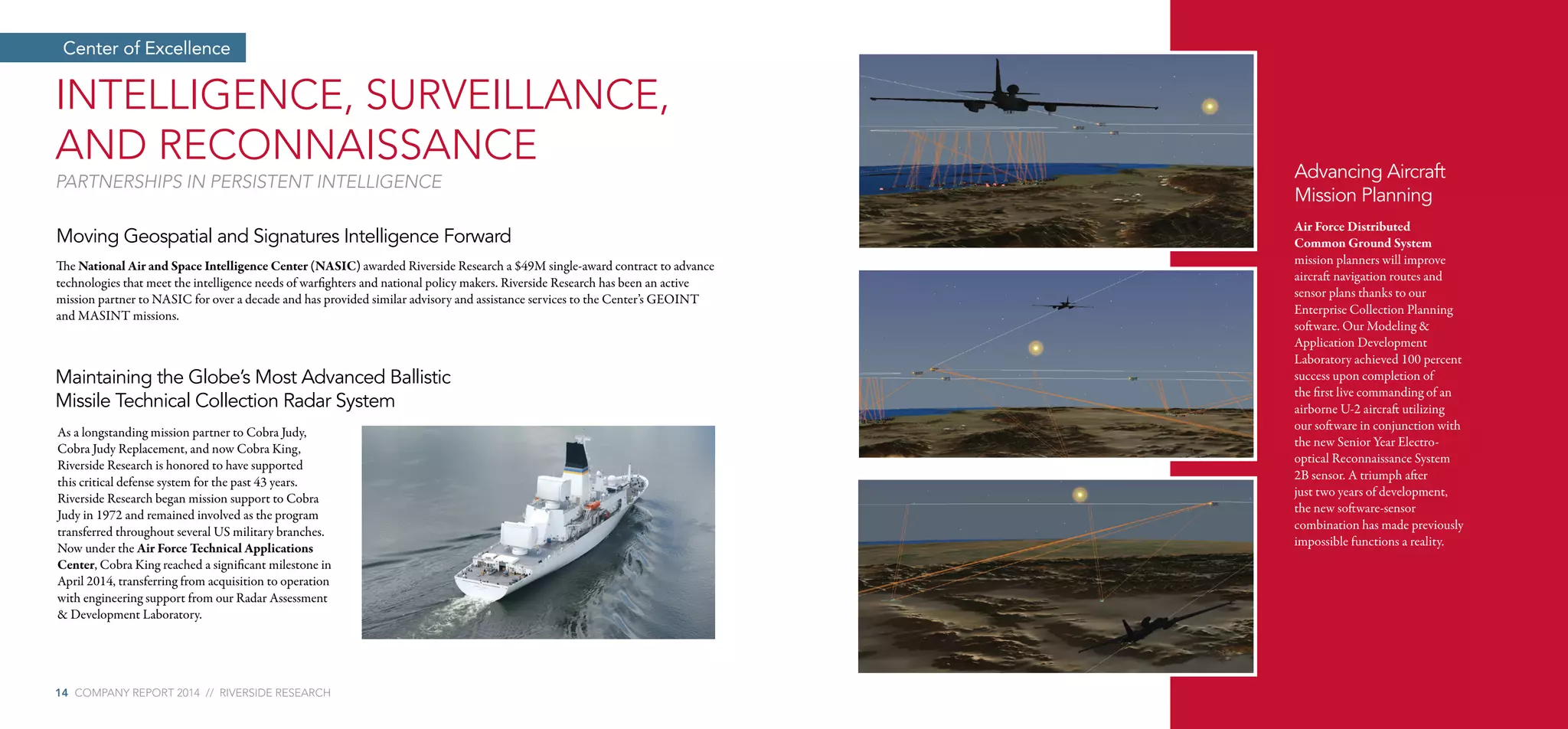 RiversideResearch-CompanyReport2014 | PDF