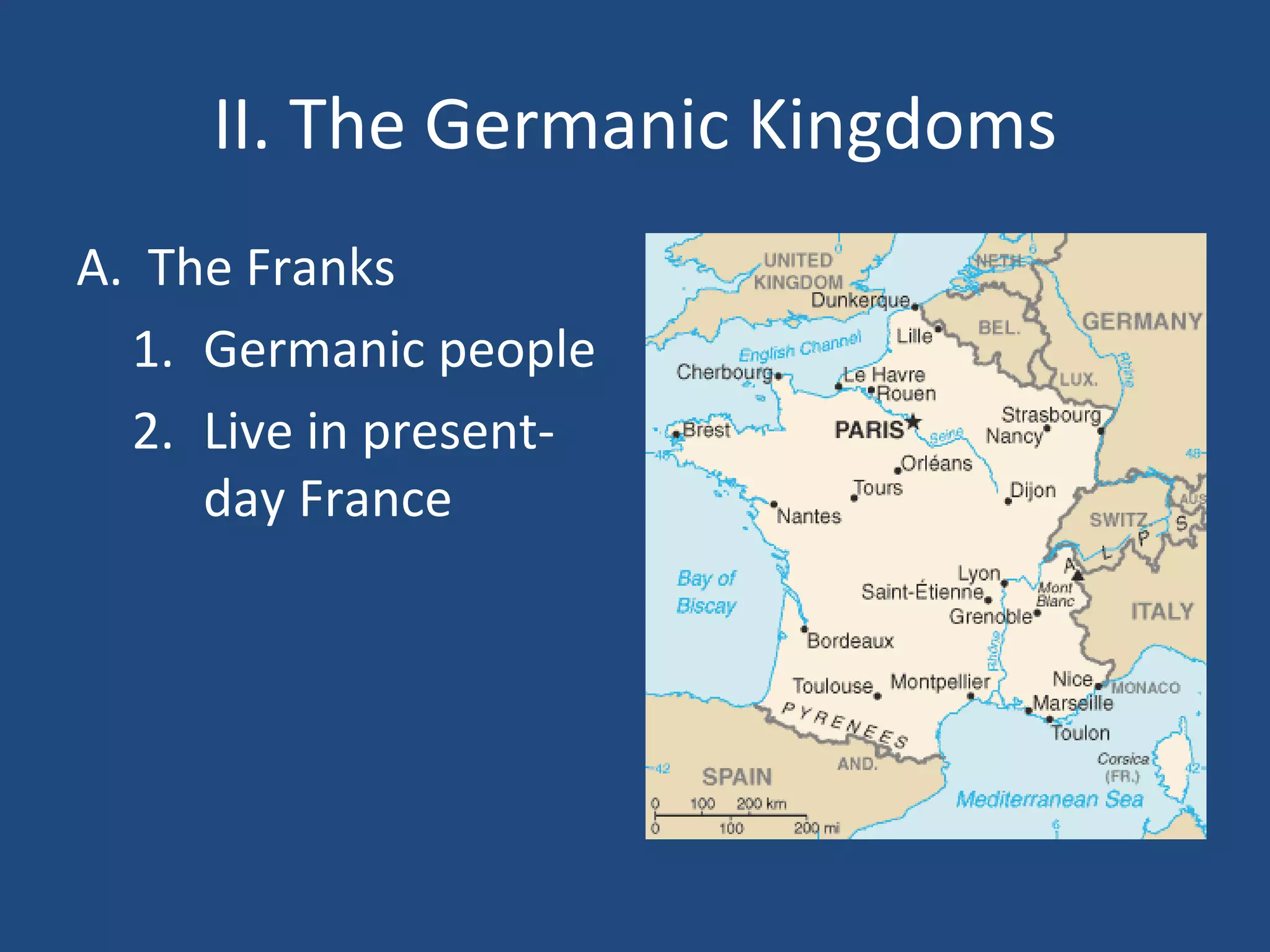 6.1.2 (The Germanic Kingdoms) | PPT