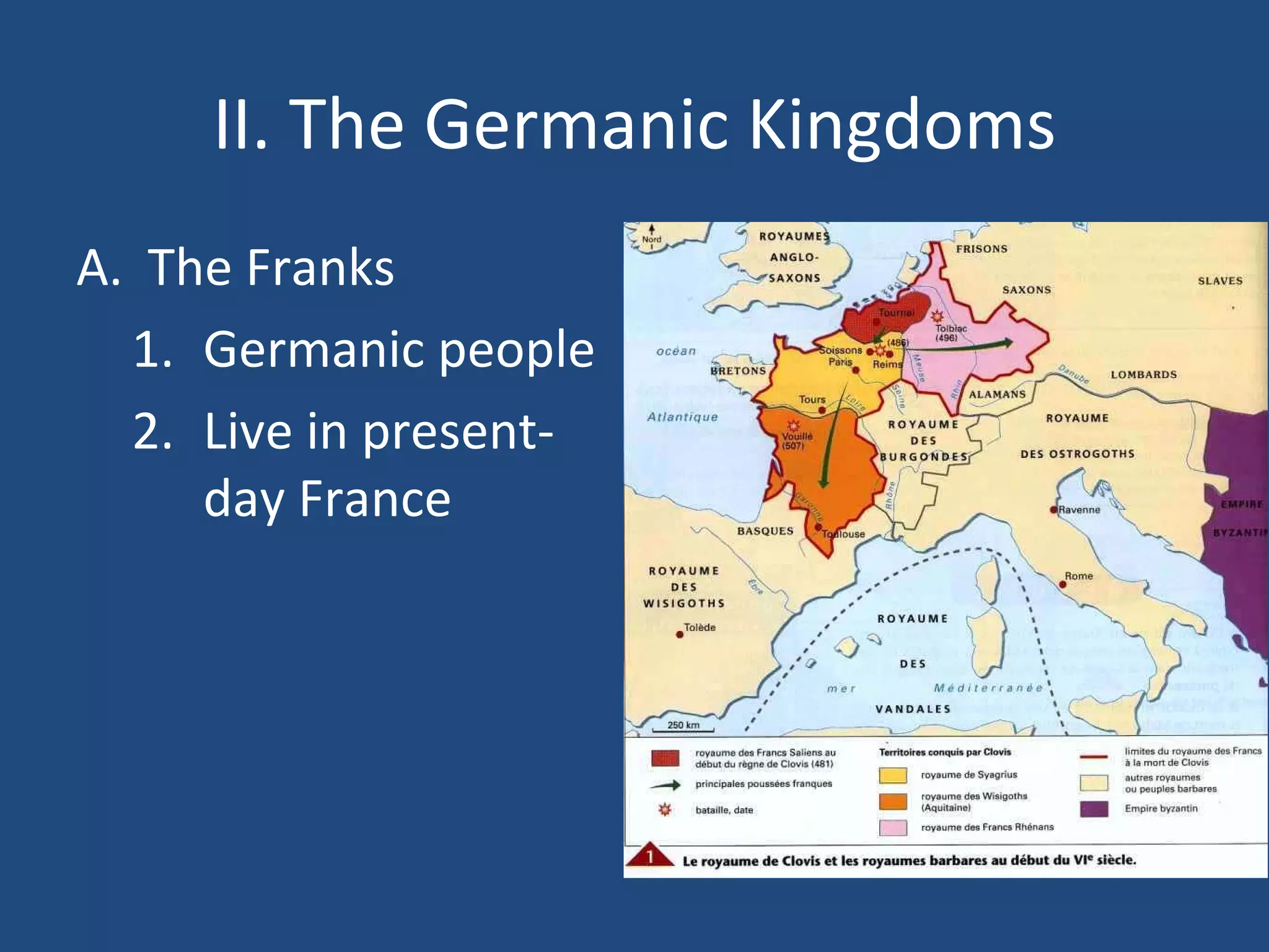 6.1.2 (The Germanic Kingdoms) | PPT