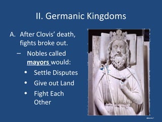 6.1.2 (The Germanic Kingdoms) | PPT