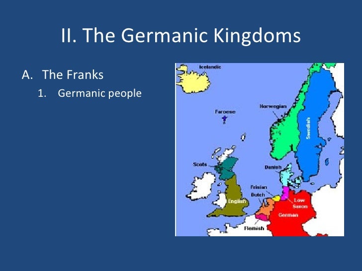 6.1.2 (The Germanic Kingdoms)