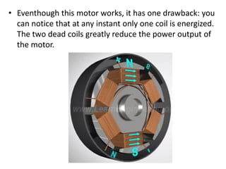 BLDC Motors | PDF