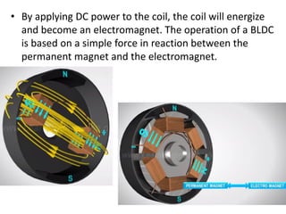 BLDC Motors | PDF