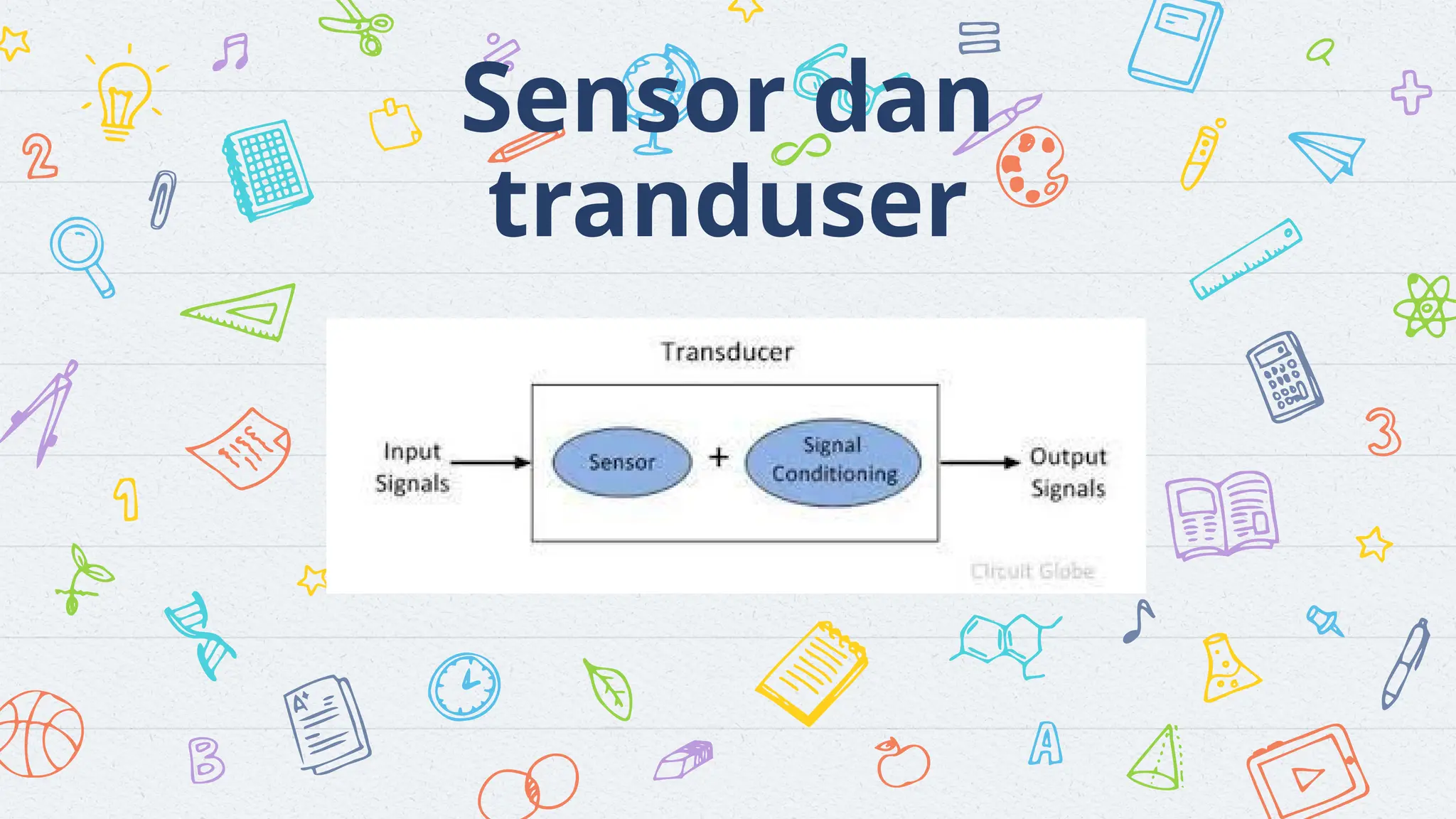 Penerapan sensor dan jenis jenis nya bar | PPT