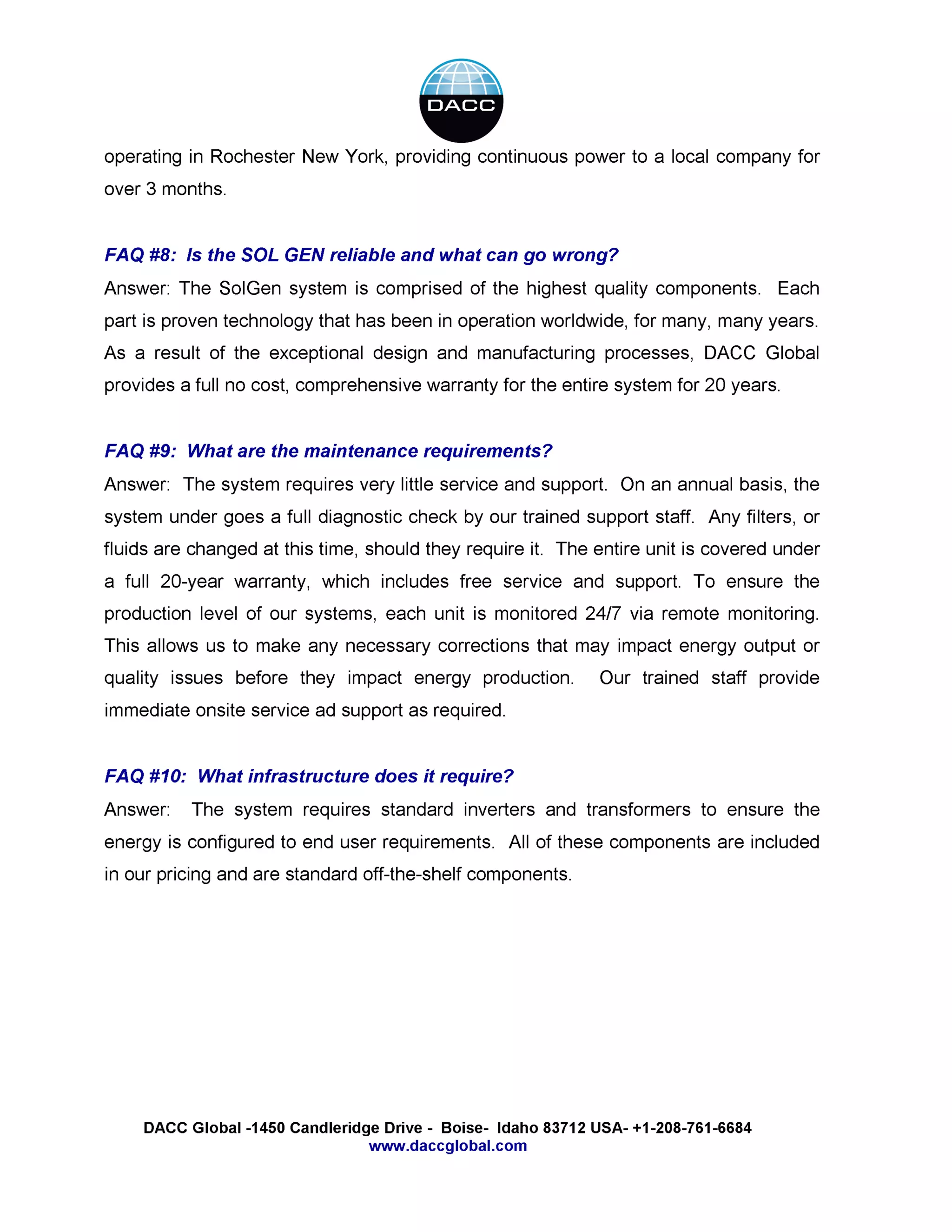 SOL GEN FAQs May 14 | PDF