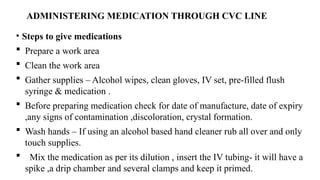 612306472-Care-of-Cvp-Line.pptx explanation | PPT