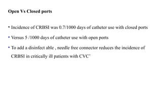 612306472-Care-of-Cvp-Line.pptx explanation | PPTX