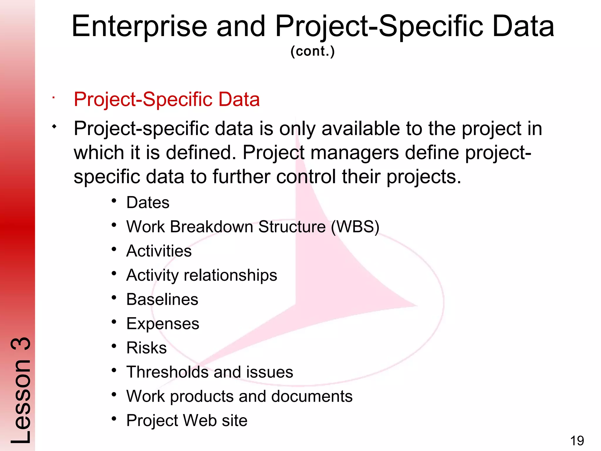 Primavera Training P6 | PPT