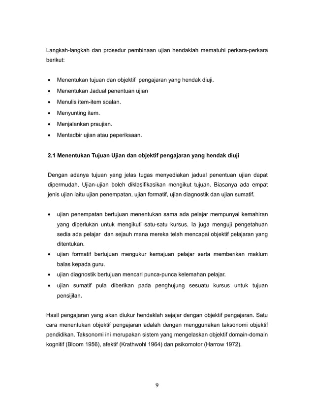 Unit 4 Penilaian Pendidikan Moral | PDF