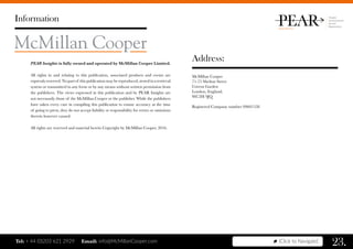 Pear Media Pack | PDF