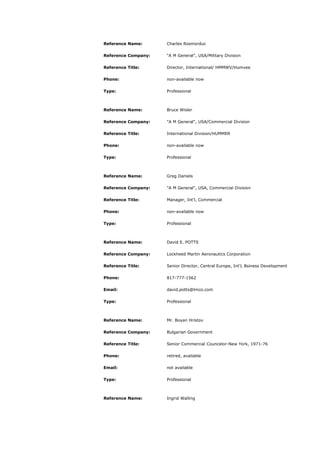 References 2013 | DOC