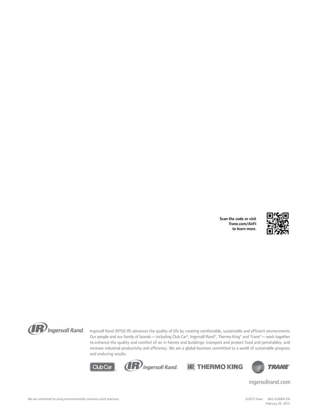 Final Air-Fi Brochure | PDF