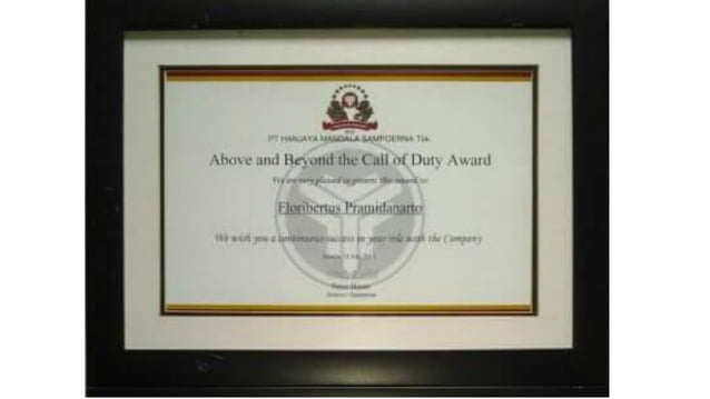 abcd award july 2013 | PPT